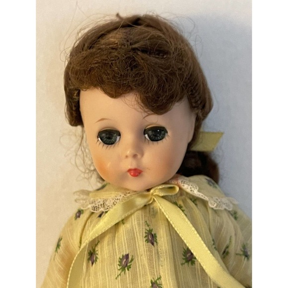 Madame Alexander | Toys | Vintage Madame Alexander Lissy Doll 95s Sally ...